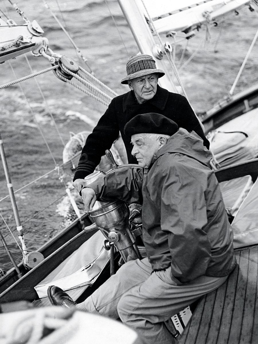 Navigare necesse est ~ Saléns